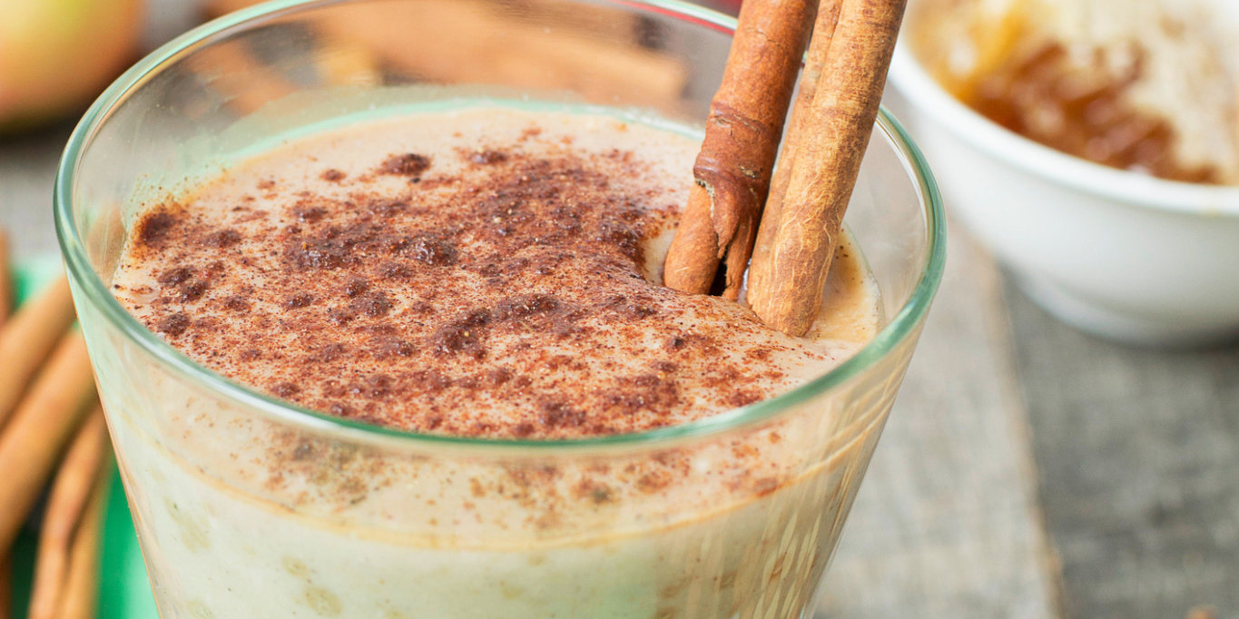 Apple Cinnamon Shake | Shaklee Naturally Blog