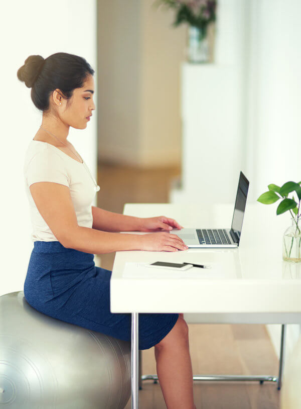 5 sneaky ways to get in exercise at the office | Shaklee Naturally Blog