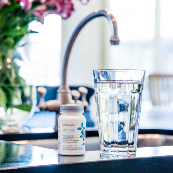Life Shake™ and Optiflora® DI | Shaklee Naturally Blog