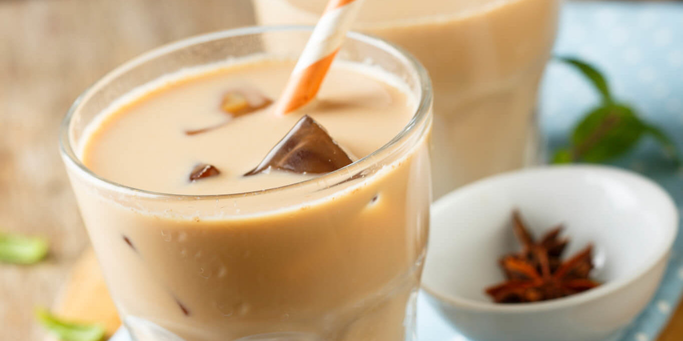 Vanilla Chai Tea Shake | Shaklee Naturally Blog