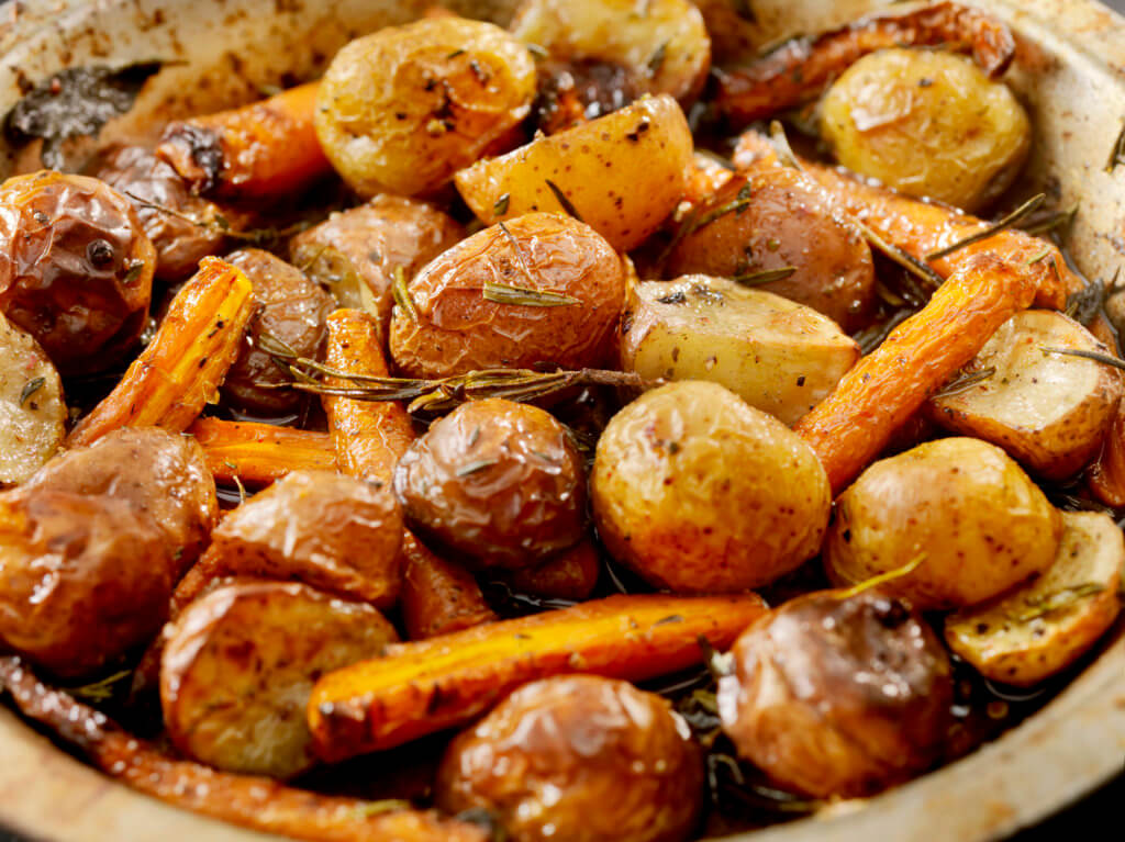 7 Delicious Vegetarian Recipes | Shaklee Naturally Blog