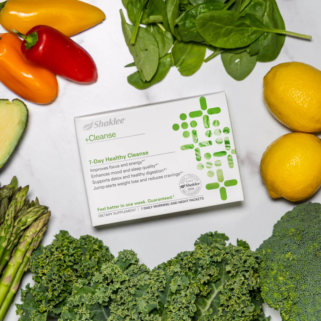 How To Follow a Cleanse To Feel Your Best | Shaklee