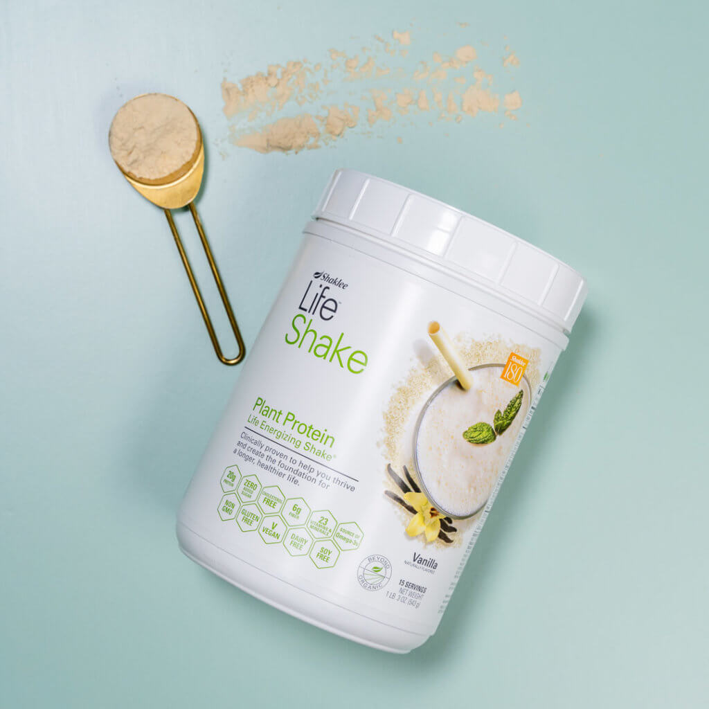 A Strip + Shake a Day | Shaklee Naturally Blog