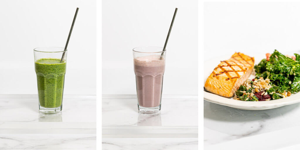 Two Shakes and a Great Meal—Every Day