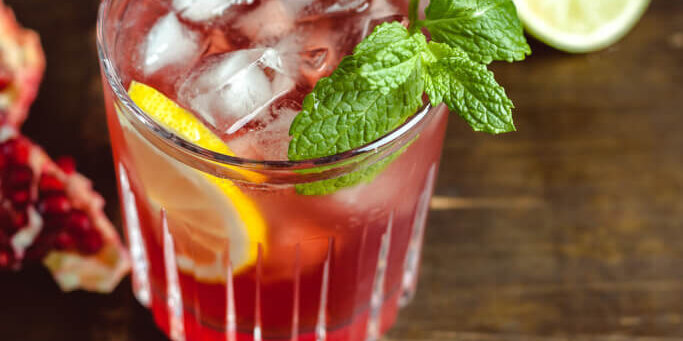 Sparkling Tea Recipes | Shaklee Naturally Blog